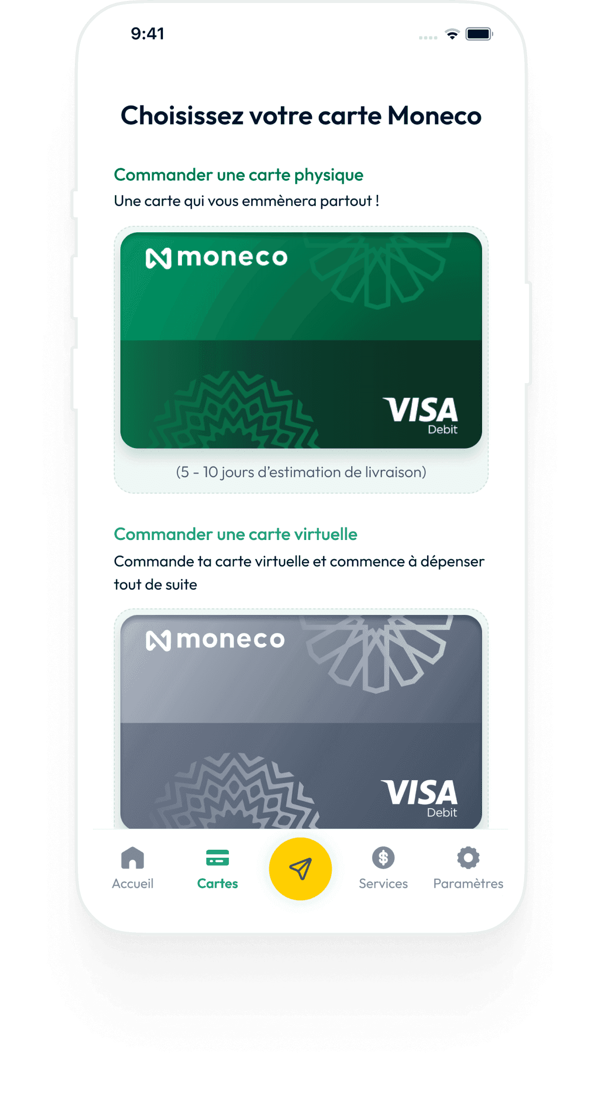 Moneco, l’application financière des africains
